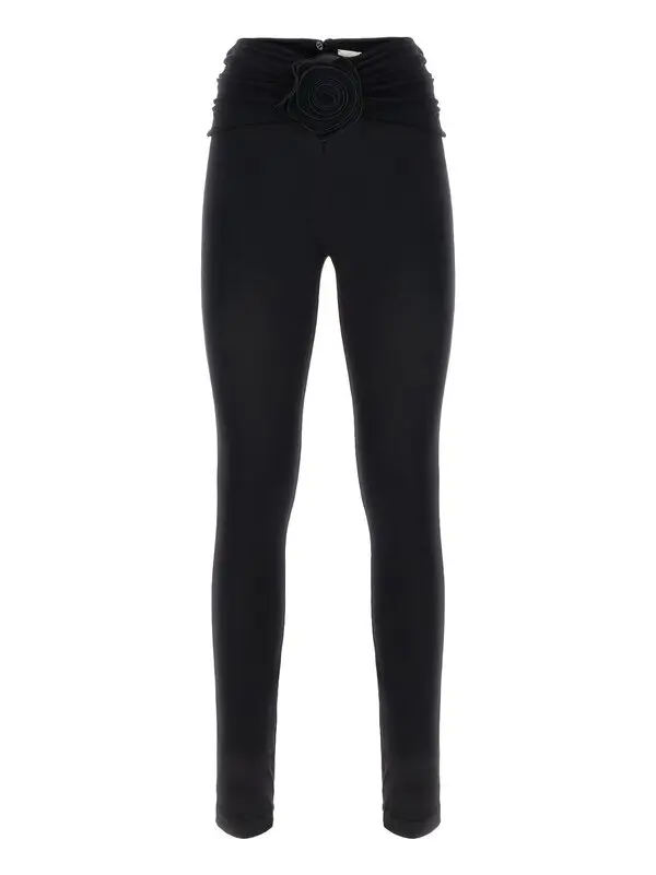 Magda Butrym Clothing Trousers - Multicolor