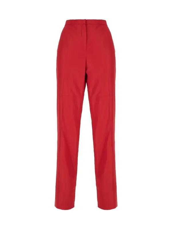 Fendi Clothing Trousers - Multicolor