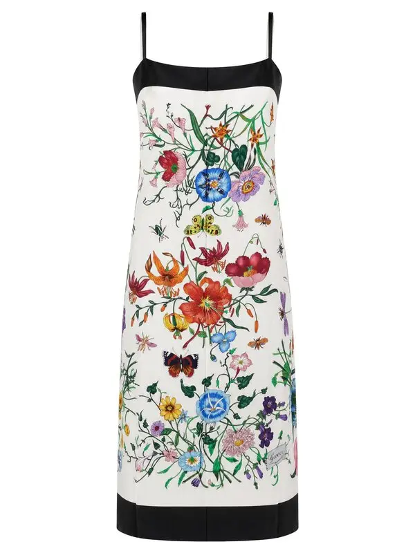 Gucci Clothing Dresses - Multicolor