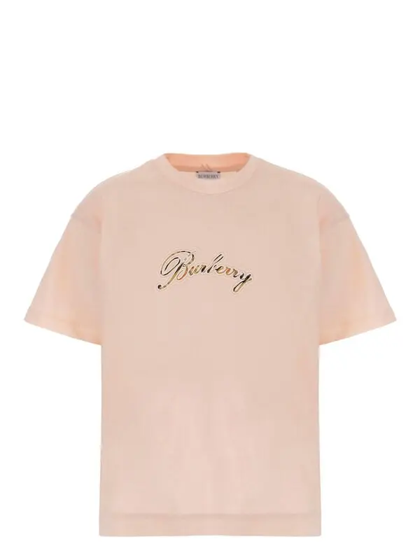 Burberry Clothing T-shirt - Multicolor