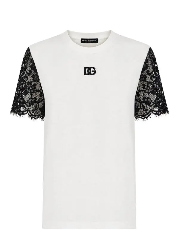 Dolce & Gabbana Clothing T-shirt - Multicolor
