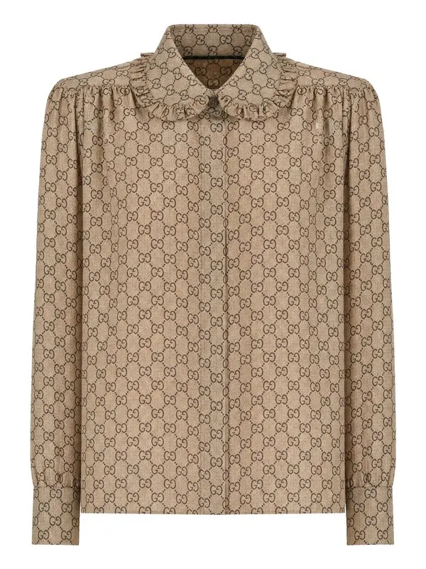 Gucci Clothing Shirts - Multicolor