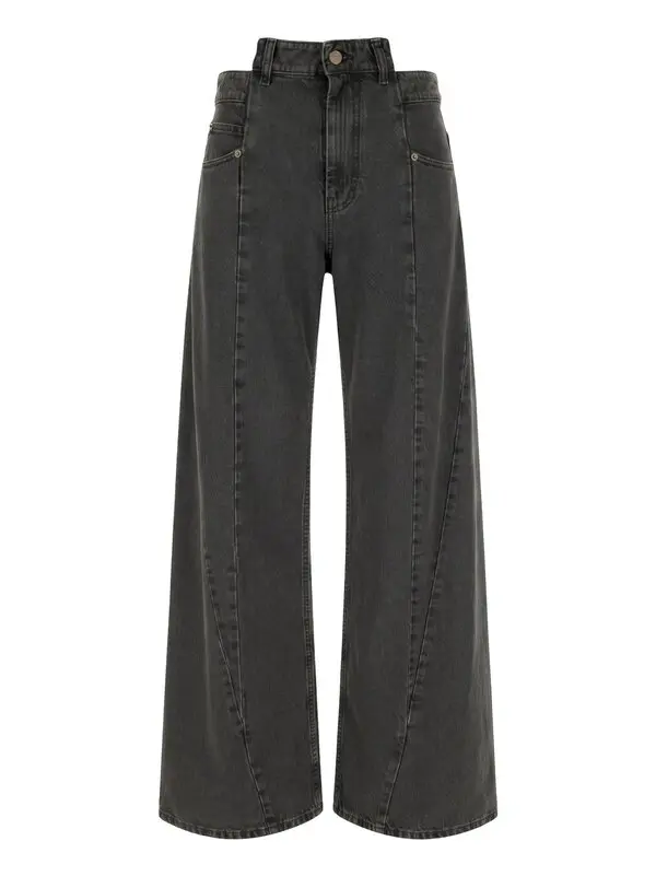 MAISON MARGIELA Clothing Jeans - Multicolor