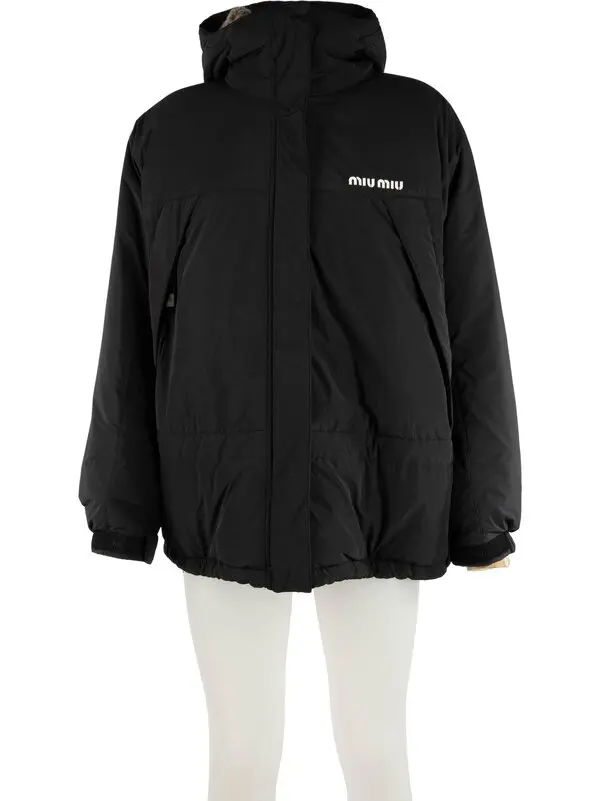 Miu Miu Clothing Jackets - Multicolor