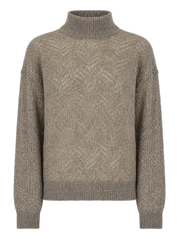 Brunello Cucinelli Clothing Knitwear - Multicolor