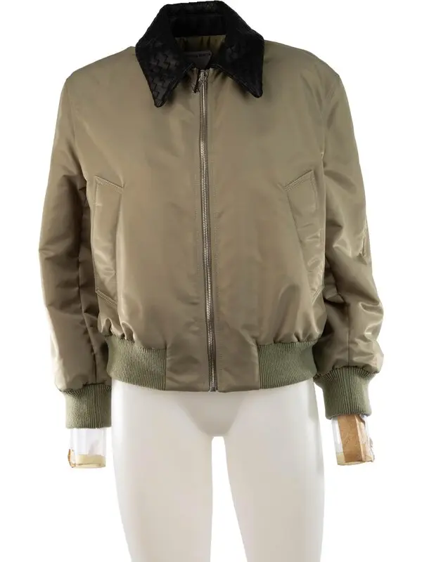 Bottega Veneta Clothing Jackets - Multicolor