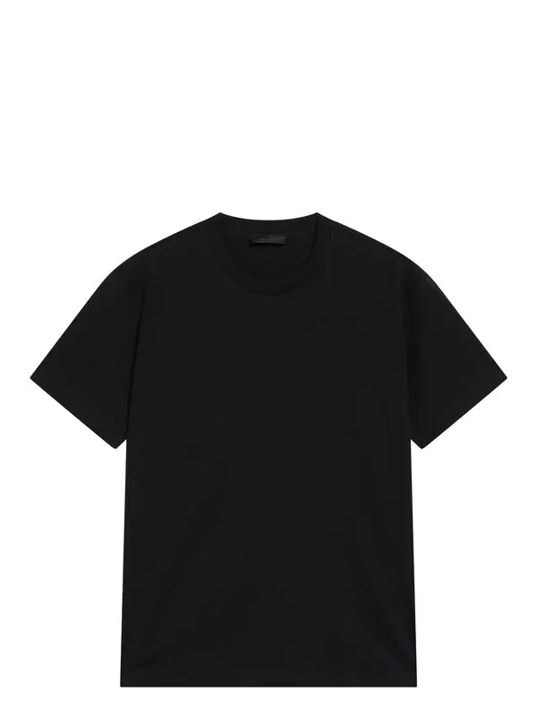 Prada Cotton Jersey T-shirt 3 Pack - Black