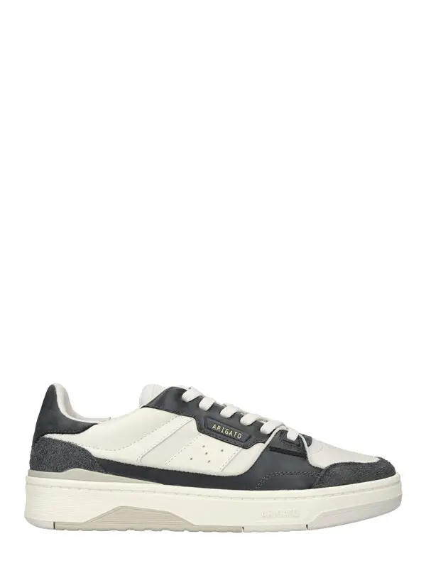 Axel Arigato Suede Clay Low-top Sneakers - Beige