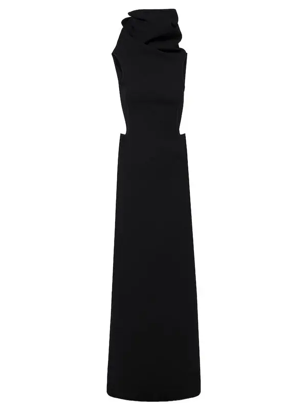 Maticevski Prowess Gown - Black