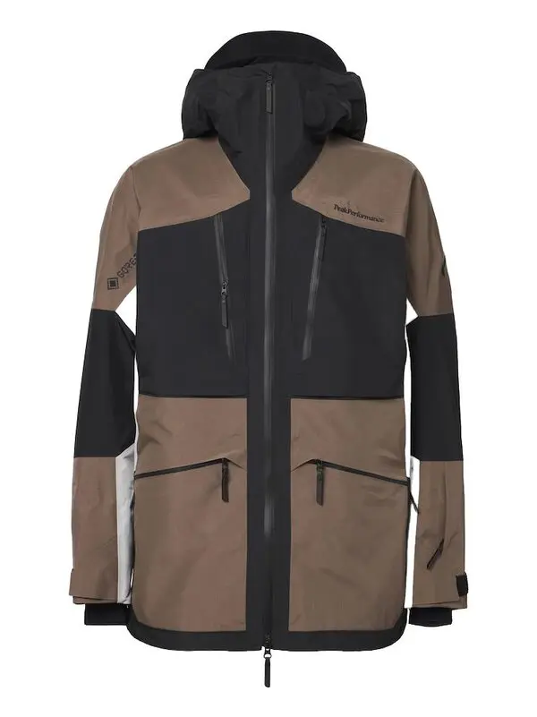 PEAK PERFORMANCE Vertical Gore-tex® Ski Jacket - Multicoloured