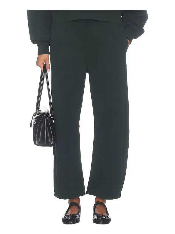Citizens Of Humanity Miro Sweatpant In Dark Green - Juniper