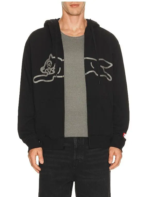 ICECREAM Boost Hoodie - Black