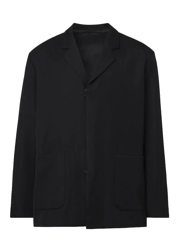 KIKO KOSTADINOV Votive Wool Blazer - Black