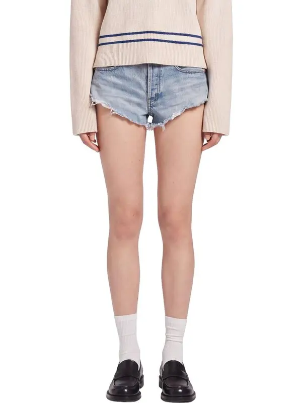Balenciaga Shorts - Blue
