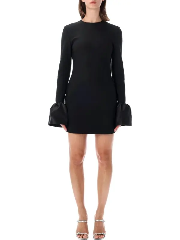 ROTATE BY BIRGER CHRISTENSEN Dresses - Nero