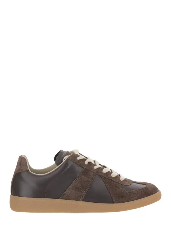 MAISON MARGIELA Replica Sneakers - Brown
