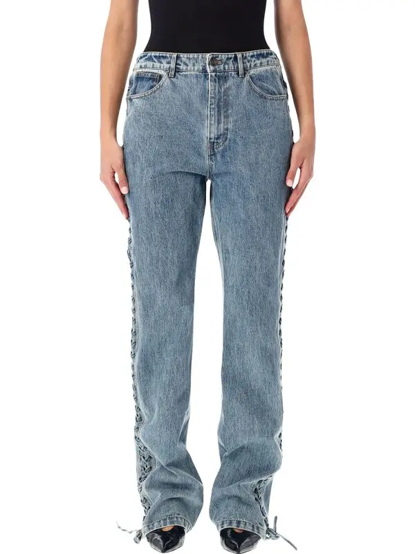 ROTATE BY BIRGER CHRISTENSEN Jeans - Vintage Blue