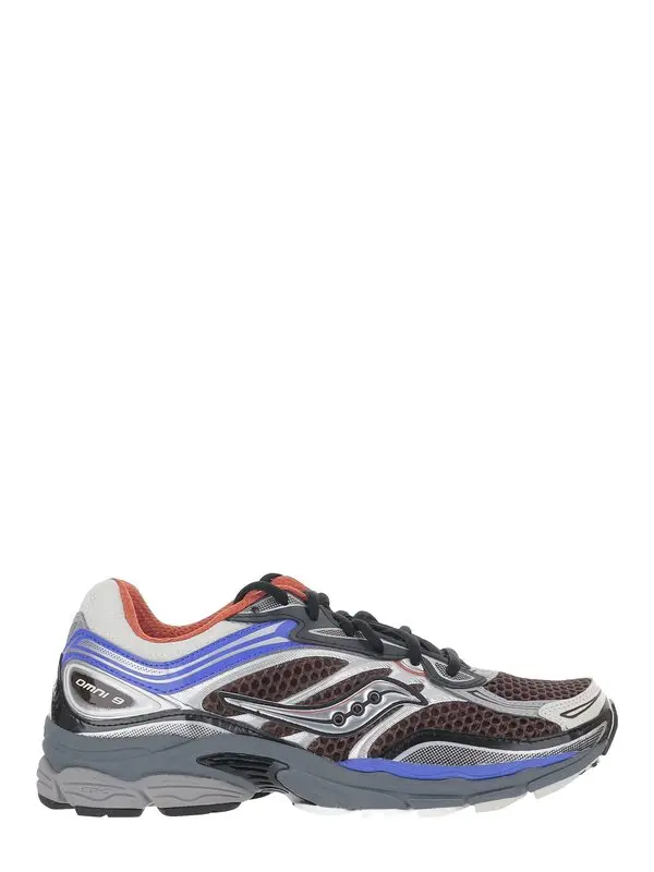 Saucony Pro Grid Omni 9 Sneakers - Multi