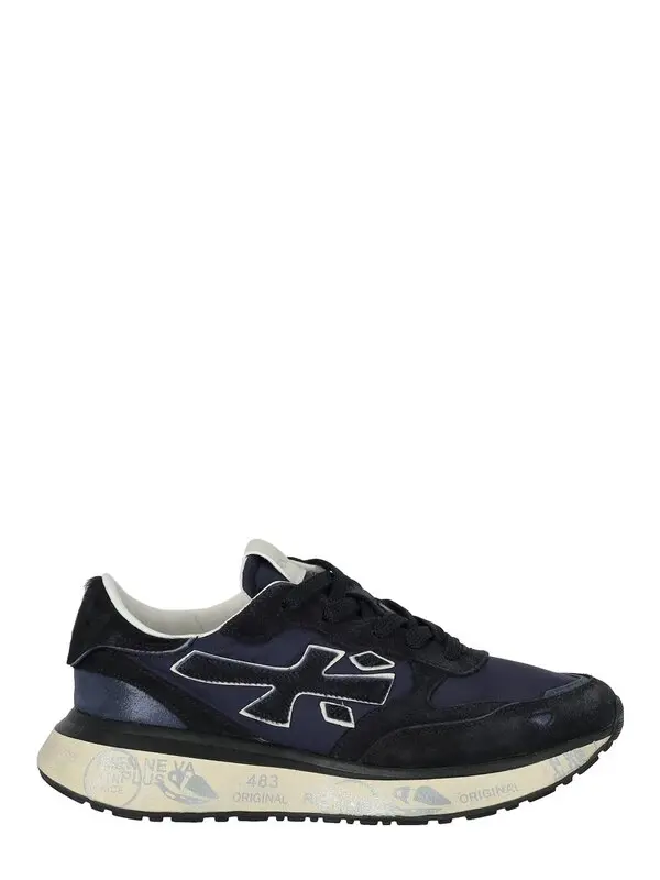 Premiata Lauryn 8709 Sneaker - Brown