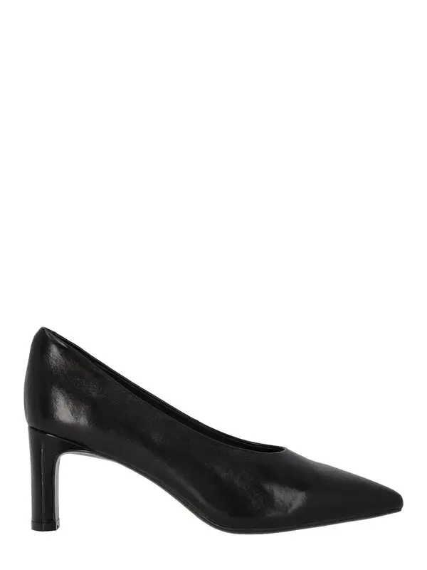 MISS OLIVIA Gaia Pump - Black