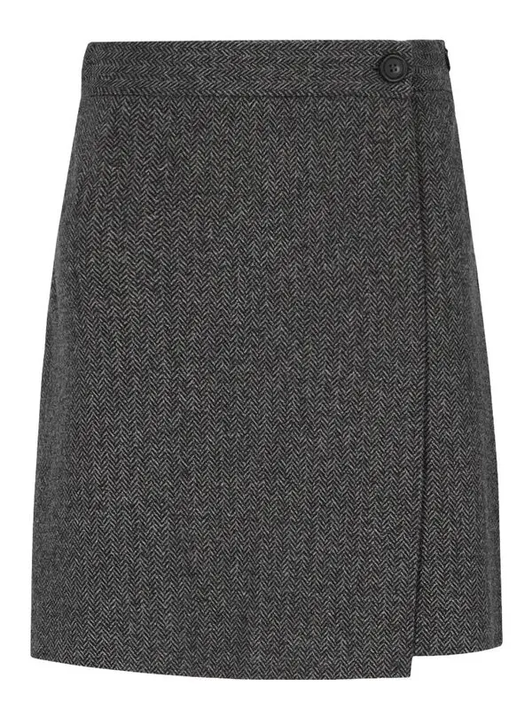 Max Mara Vetta Culottes - Grey
