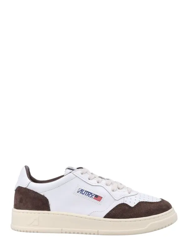 AUTRY Sneakers - White Mogano