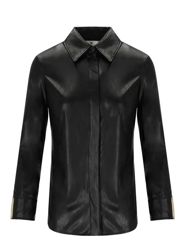 Elisabetta Franchi Shirt - Black