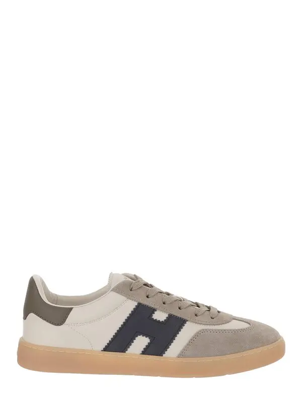 Hogan Cool Leather Sneakers - Multi
