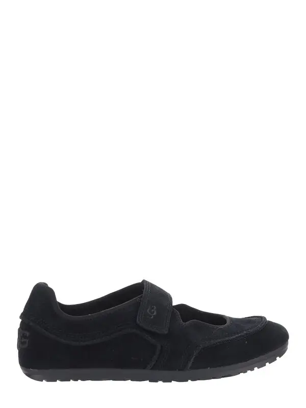 UGG Quill Mary Jane Sneakers - Black