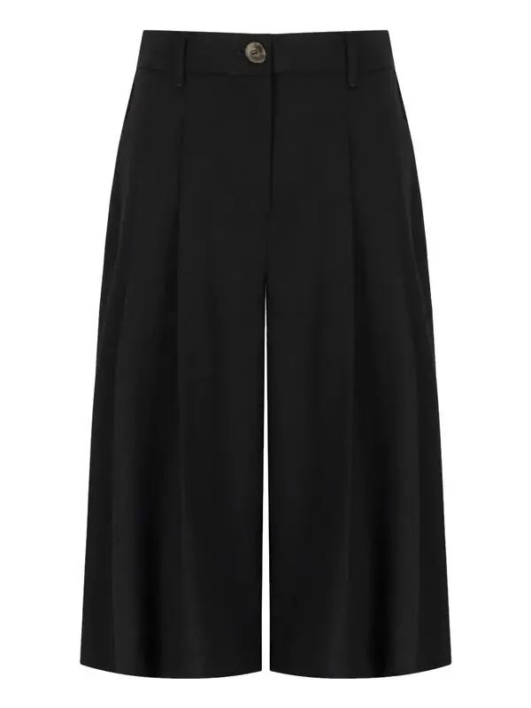 Marella Uscio Bermuda Short - Black