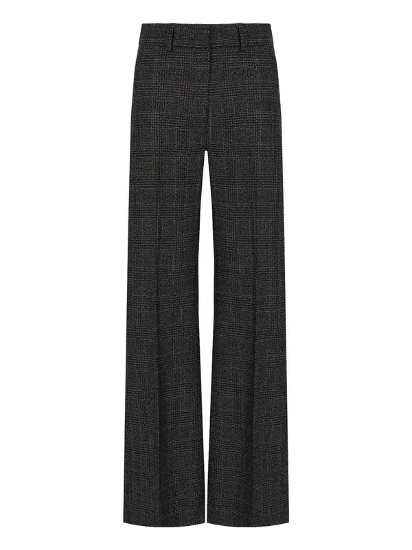 Max Mara Pacca Trousers - Grey