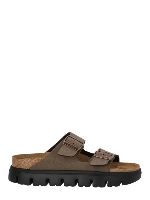 BIRKENSTOCK Arizona Chunky Mocca Sandal - Brown
