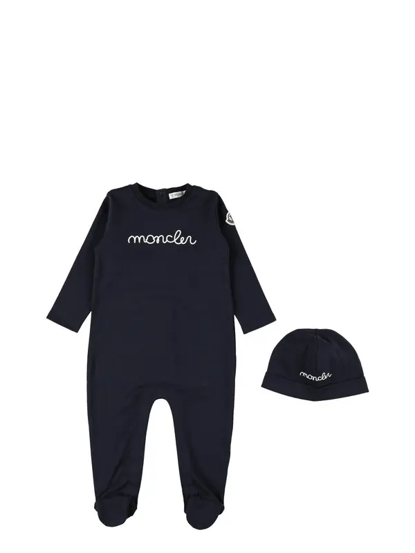 Moncler Clothing - Blu