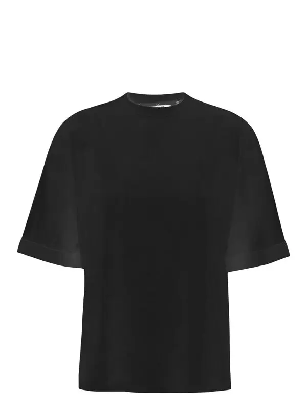 Jacquemus La Ventadou T Shirt - Black