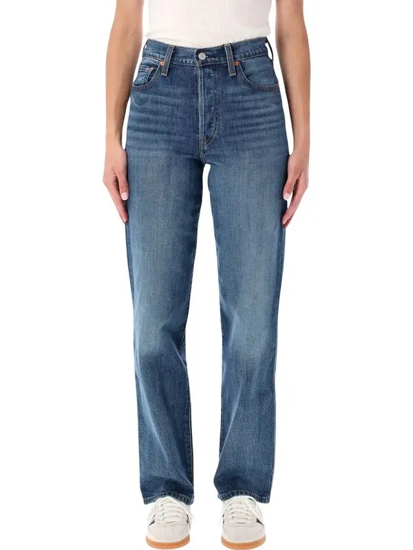 LEVI'S Jeans - Mid Blue