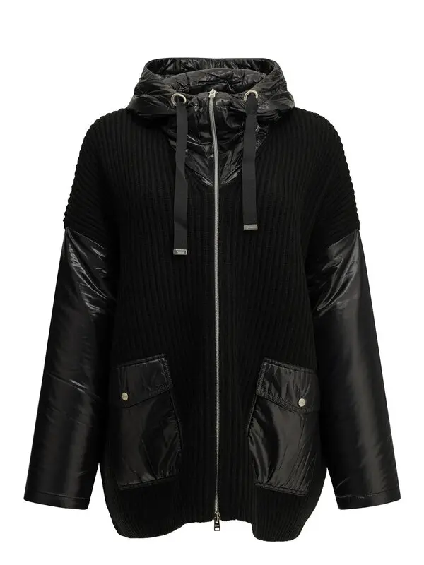 Herno Resort' Quilted Jacket - Black