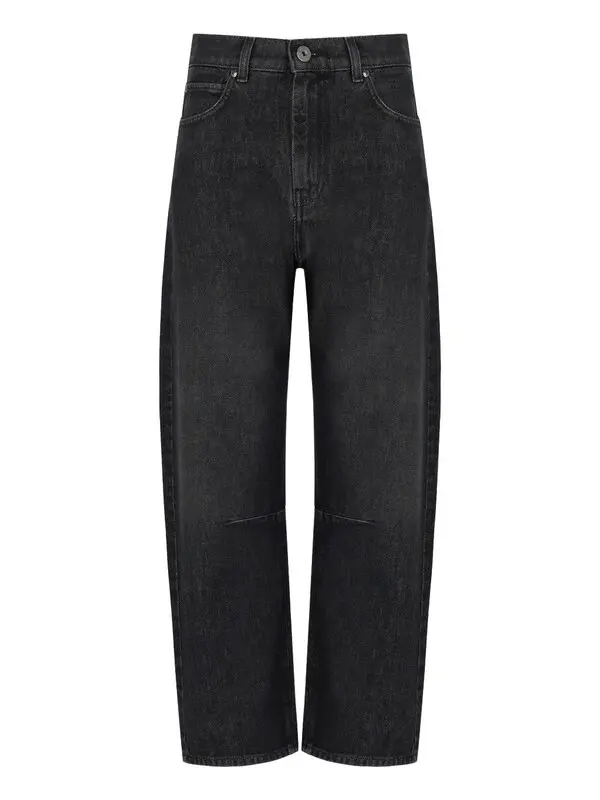 Max Mara Caduca Jeans - Black