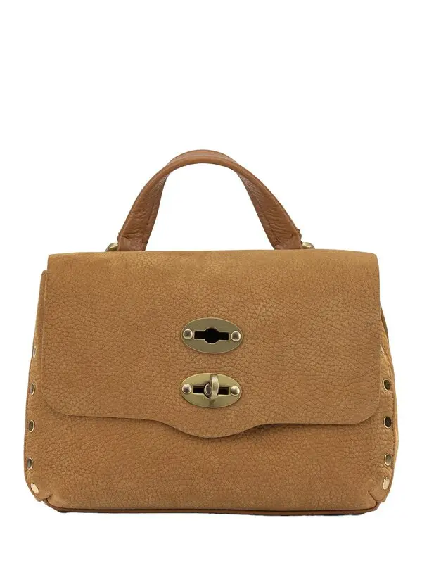 ZANELLATO Postina® Small Handbag - Brown