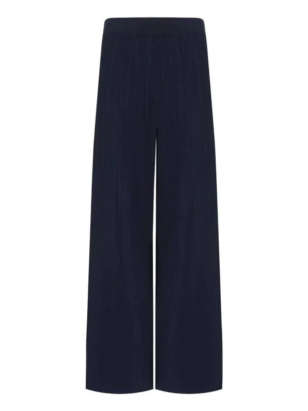 Max Mara Garza Trousers - Blue
