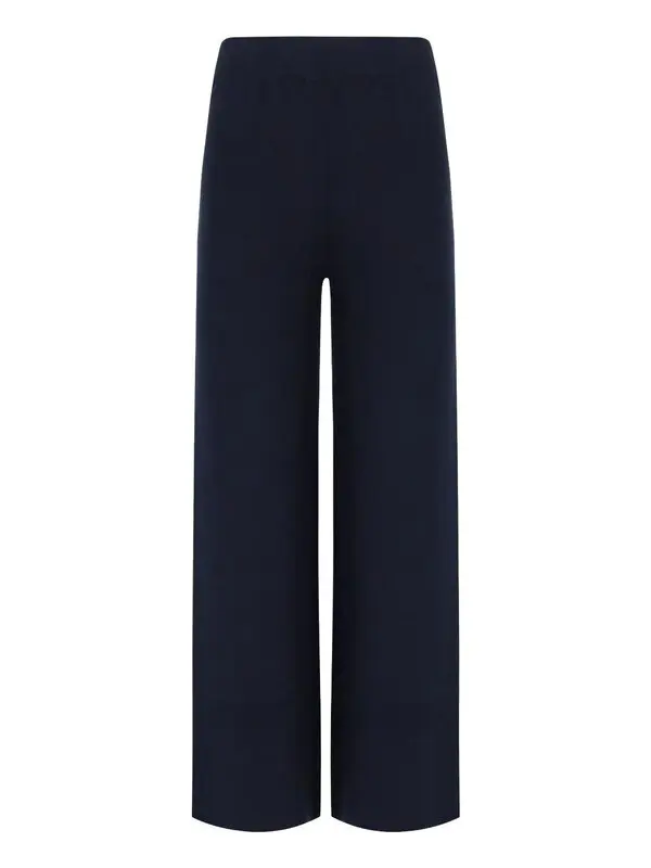 Max Mara Rotondo Trousers - Blue