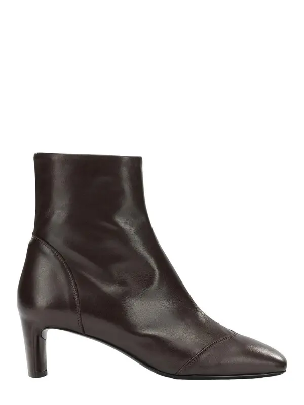 DEL CARLO Boots & Ankle Boots - Brown