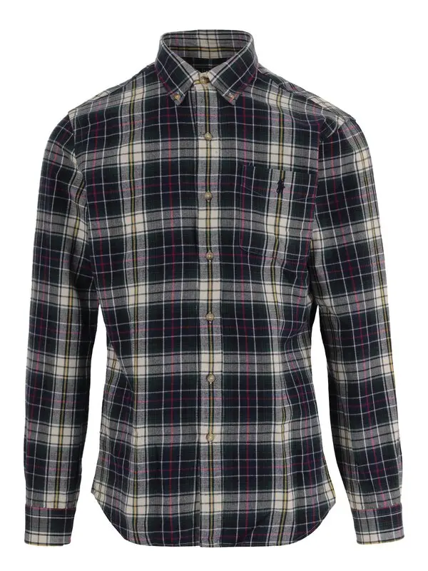 Polo Ralph Lauren Cotton Checkered Shirt - Multi