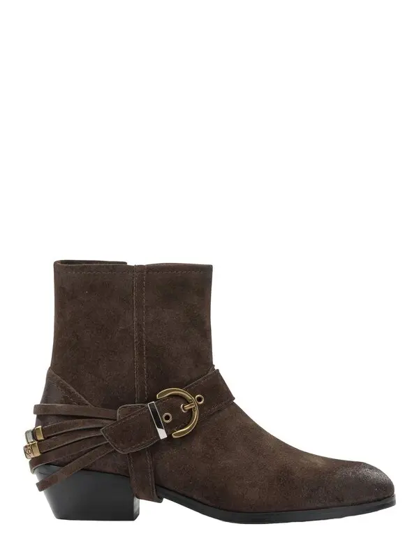 Pinko Boots & Ankle Boots - Brown