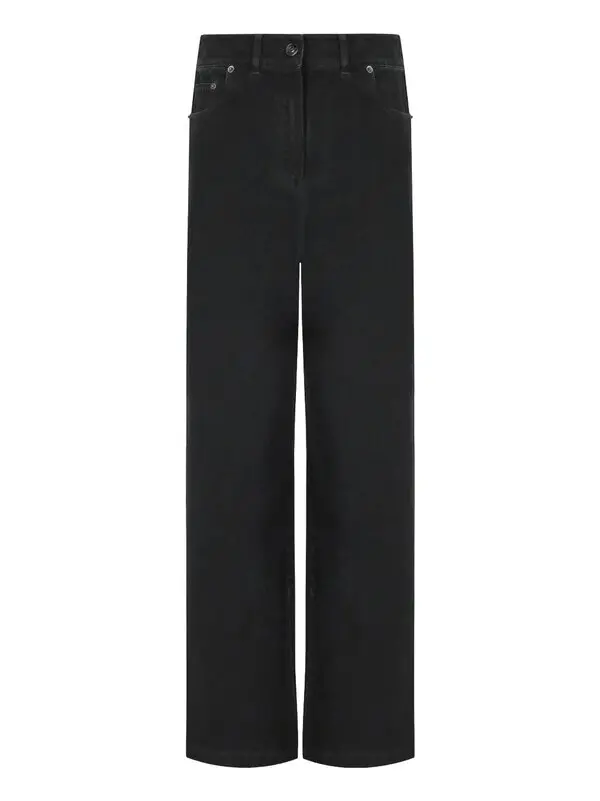 Max Mara Gelato Jeans - Black