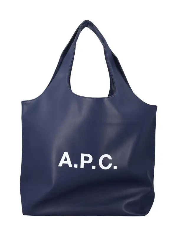 A.p.c. Bags - Blu