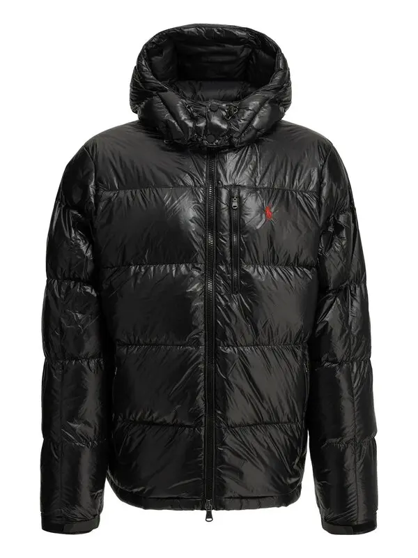 Polo Ralph Lauren Gorham' Short Down Jacket - Blue