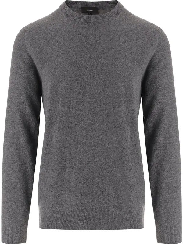 Vince Cashmere Sweater - Grey