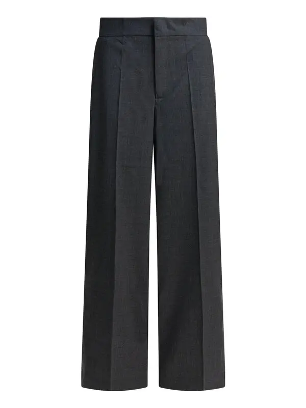 SA SU PHI Trousers - Grey