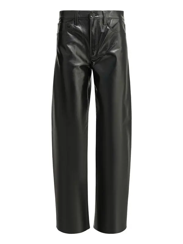 AGOLDE Arc Jean' Casual Pants - Black