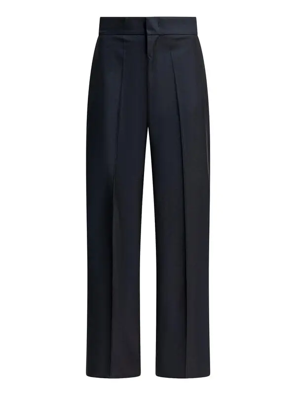 SA SU PHI Trousers - Blue